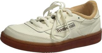 Reebok Femme Club C 85 Basket, Craie Vintage Camel, 40.5 EU