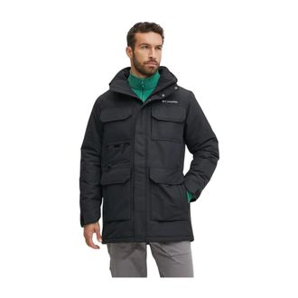 Columbia Parka imperm&eacute;able Landroamer II - Homme - Sport - Noir - Taille: L