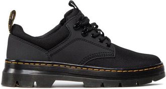 Dr. Martens Halbschuhe Reeder 27102001 Schwarz