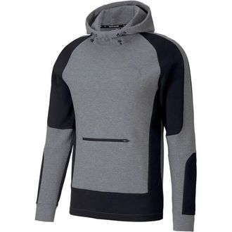 Puma Herren Kapuzensweat EVOSTRIPE