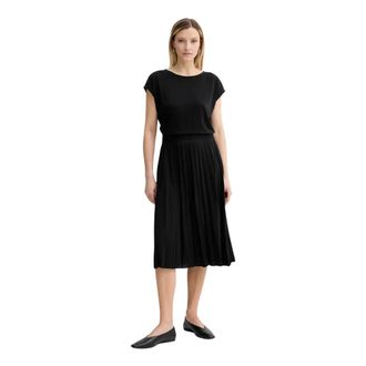 Marc O'Polo Midi Robes - Femme - Robes - Noir - Taille: 38 FR