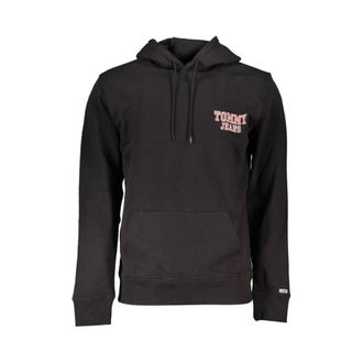 Tommy Hilfiger Herren, Sweatshirts & Hoodies, Schwarzk, SGr&ouml;&szlig;e