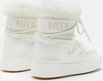 Moon Boot White