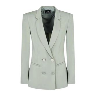 Emporio Armani Giacca - - Jackets - Damen - Gr&uuml;n - 3XL
