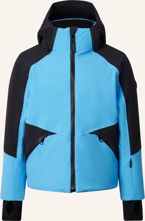 Bogner Kids Skijacke Snow blau