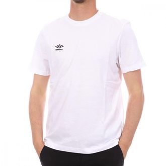 Umbro Sport Basics T-Shirt, Unisex,, weiß, XXL