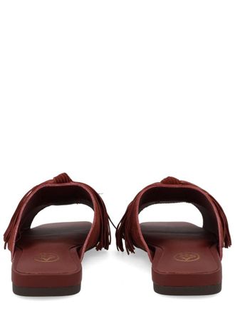 Ash Mule - Brown