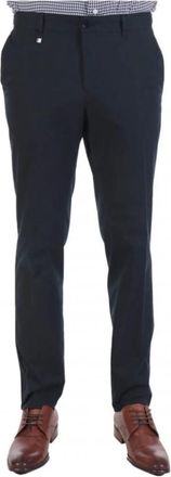 HUGO BOSS Homme, Pantalons, Bleu, Taille: L Chino Pants C-Genius-W-224