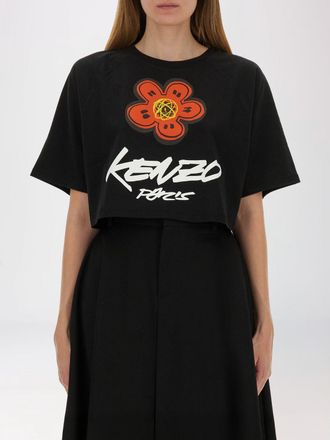 Kenzo T-Shirt KENZO Femme couleur Noir