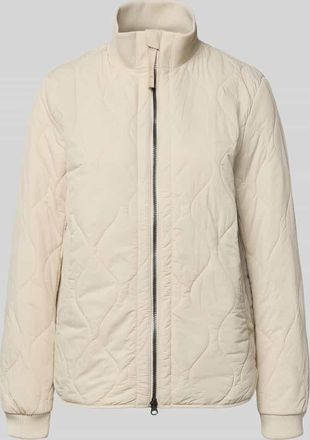 Camel Active Steppjacke mit Stehkragen