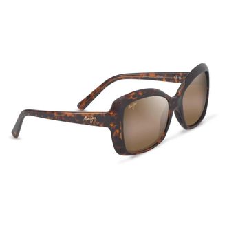 Maui Jim Lunettes de soleil Orchid - unisex - Accessoires - Brun - Taille: 57 MM