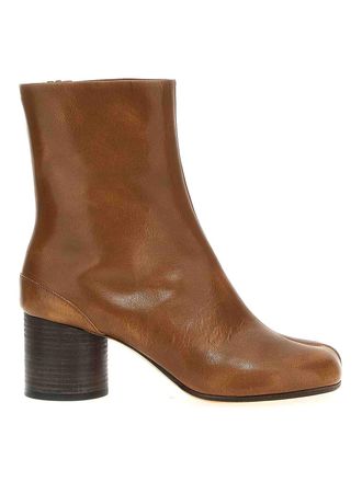 Maison Margiela Bottines - Marron