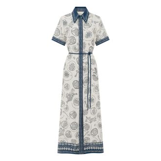 Alemais Robe Chemise Lucky Lin Al&eacute;mais