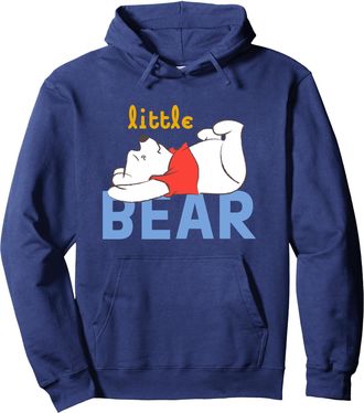 Disney Winnie the Pooh Little Bear Pooh Stretch Pullover Hoodie