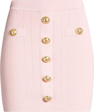 Balmain HOSEN & R&Ouml;CKE - Minir&ouml;cke auf YOOX.COM