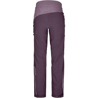 Ortovox Damen Regenhose WESTALPEN 3L PANTS W