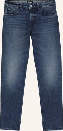 HUGO BOSS Jeans C-Re.Maine Regular Fit blau