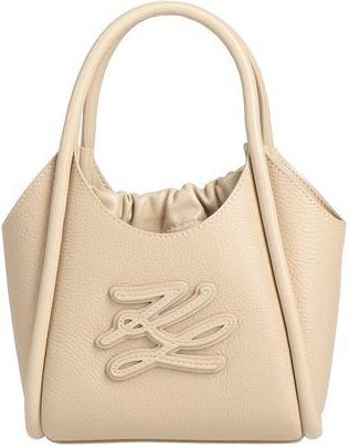 Karl Lagerfeld K/AUTOGRAPH PATCH MINI TOTE BAG