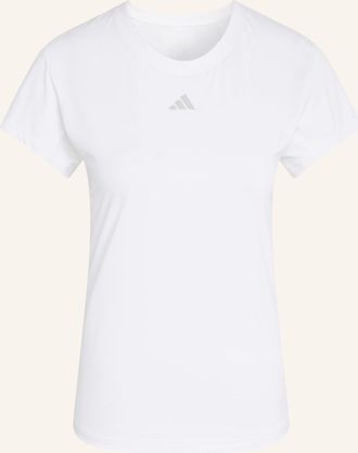 adidas T-Shirt Freelift weiss