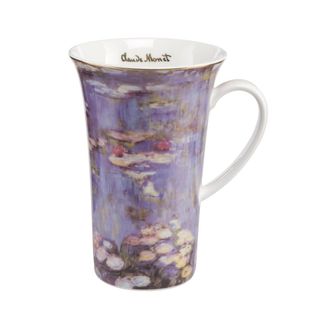 GOEBEL Seerosen II - Jumbo Tasse Artis Orbis Claude Monet