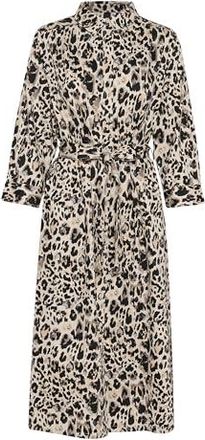 Part Two BintiPW Regular fit 3/4 Sleeve Dress