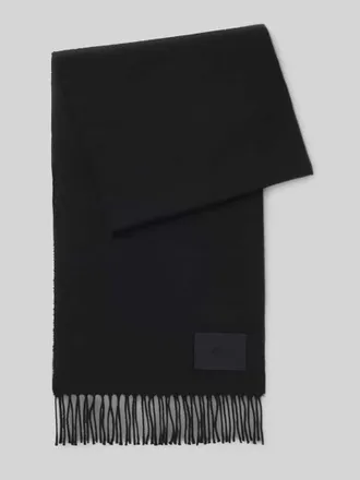 HUGO BOSS Schal aus reiner Wolle Modell BISETTE