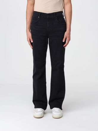 7 For All Mankind Jeans 7 FOR ALL MANKIND Homme couleur Bleu