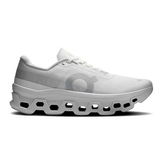 On Running Femme, Chaussures, Blanc, Taille: 38 1/2 EU Cloudmonster 1