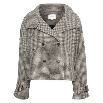 Gestuz Damen, Jacken, Schwarzk, XSGr&ouml;&szlig;e