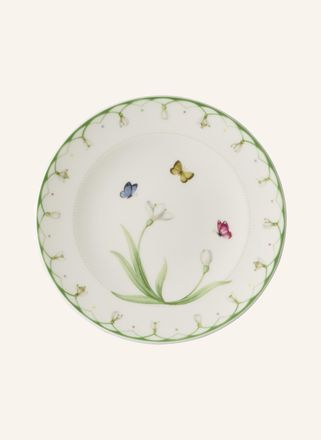 Villeroy & Boch Brotteller Colourful Spring gruen