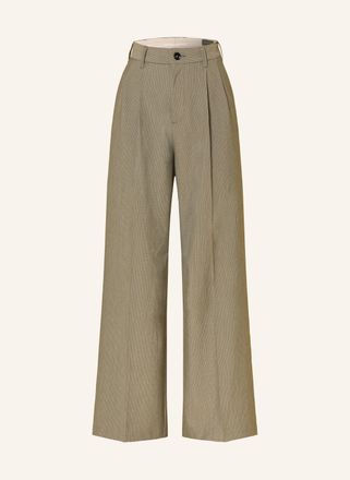 Herrlicher Marlenehose Narzissa gruen