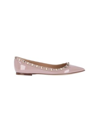 Valentino Garavani Ballet Flats Rockstud