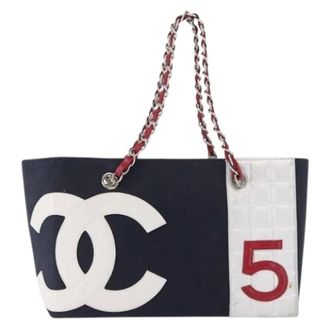 Chanel Damen, Pre-Owned, Blau, ONE SIZEGr&ouml;&szlig;e