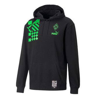 Puma Kapuze mit Kordelzug f&uuml;r Herren (Schwarz)