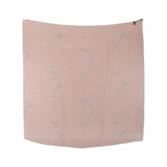 Gucci Pre-owned Scarf - - Pre-owned - Damen - Rosa - ONE SIZE