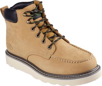 Skechers X John Deere Kadmiel Grand Creek Herren-Stiefelette, natur, 44 EU