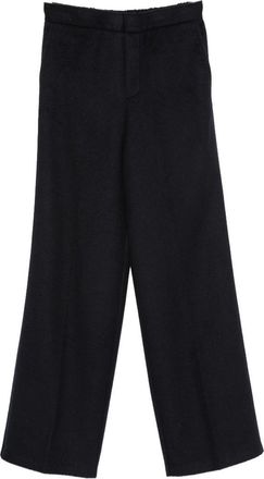 Semicouture Casual Hose - Dunkelblau