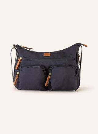 Bric's Umh&auml;ngetasche X-Bag blau