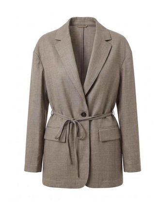 Brunello Cucinelli Blazer - Beige