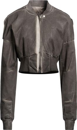 Rick Owens JACKEN & M&Auml;NTEL - Jacken und Anoraks auf YOOX.COM