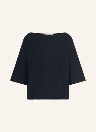 Lanius Lanius Pullover Mit 3/4-Arm blau