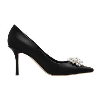 Jimmy Choo London Ines Pump - - Shoes - Damen - Schwarzk - 37 EU