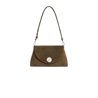 Coccinelle Damen, Taschen, Gr&uuml;n, ONE SIZEGr&ouml;&szlig;e