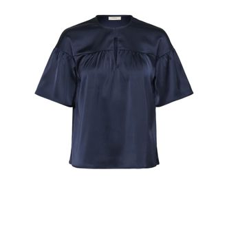 Inwear Damen, Blusen & Hemden, Blau, MGr&ouml;&szlig;e