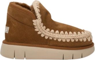 Mou Femme, Chaussures, Beige, Taille: 36 EU Eskimo Bounce Baskets