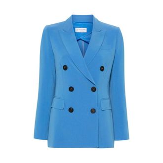 Alberto Biani Blazers - - Jackets - Damen - Blau - XS