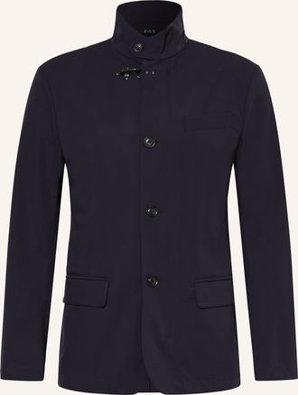 Fay Fieldjacket blau