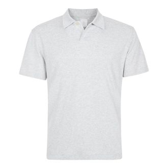 Eleventy Polo - - Tops - Herren - Grau - L