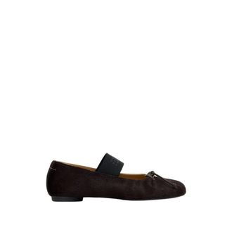 Maison Margiela Ballerinas - - Shoes - Damen - Braun - 39 EU