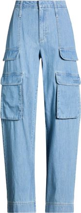 DKNY HOSEN & R&Ouml;CKE - Jeanshosen auf YOOX.COM